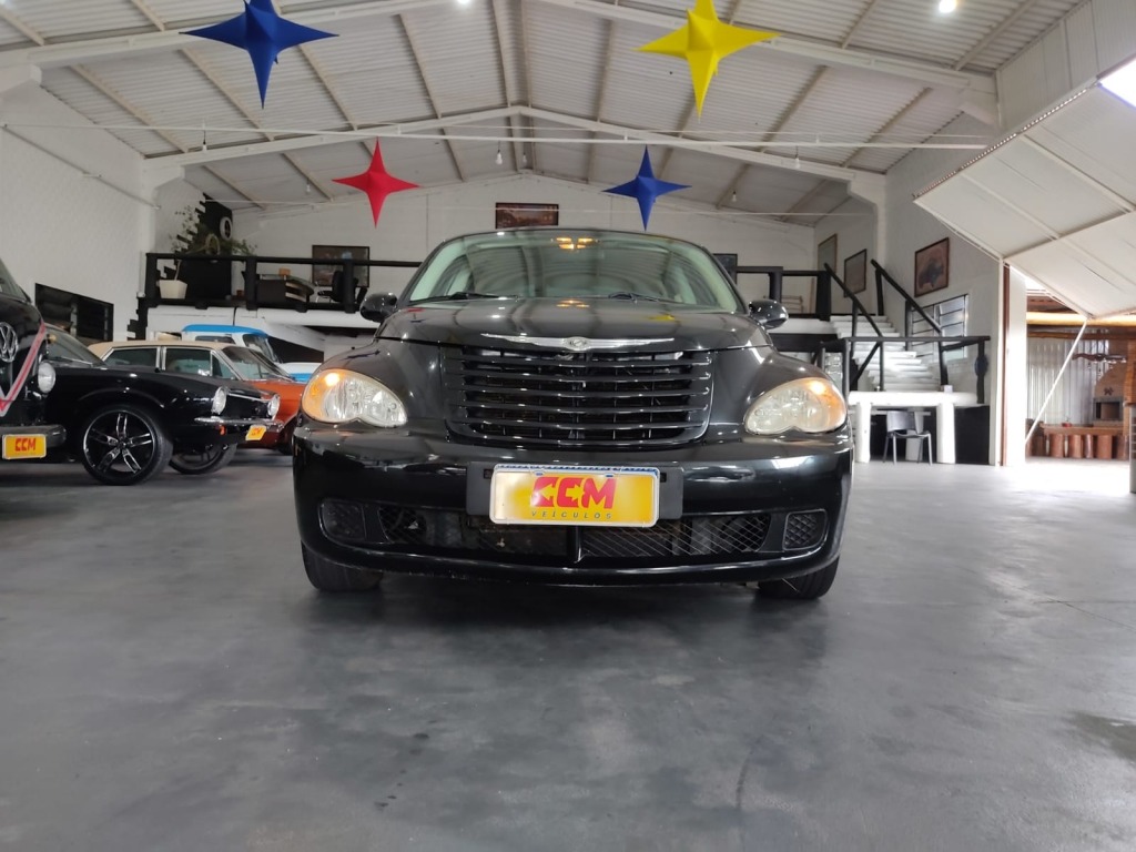 Chrysler Pt Cruiser Classic 2.4 16v 2008 CCM Veículos Multimarcas