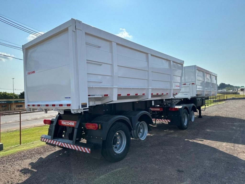 Bitrem Basculante 2025 Rodocame Comércio E Representação - Implementos ...