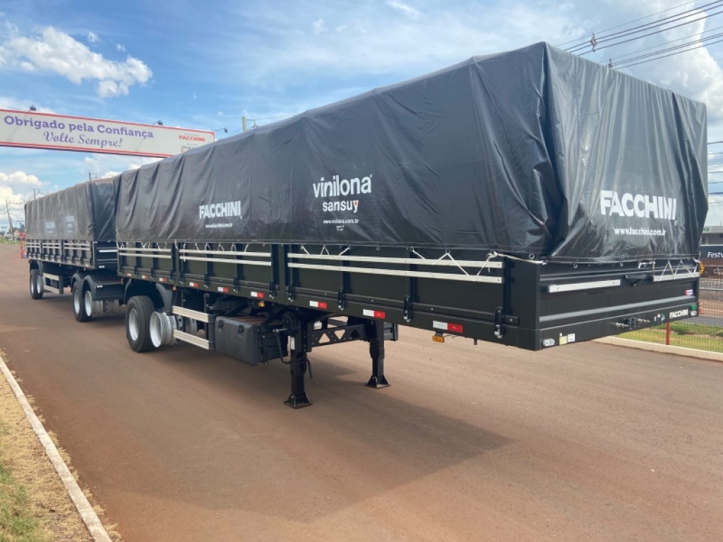 Rodotrem Graneleiro 2025 Rodocame Comércio E Representação ...