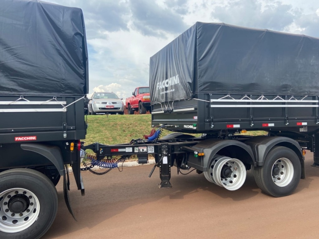 Rodotrem Graneleiro 2025 Rodocame Comércio E Representação ...