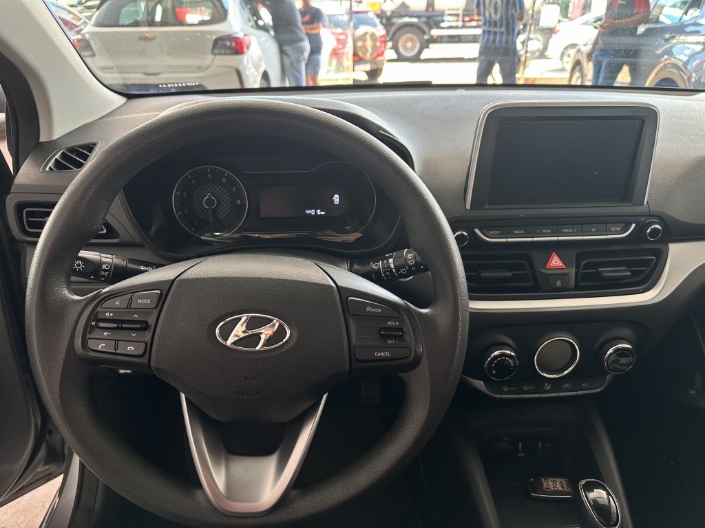 Hyundai Hb20 1.0 T-gdi Platinum (aut) 2022 Dalbosco Veículos | Compra E ...