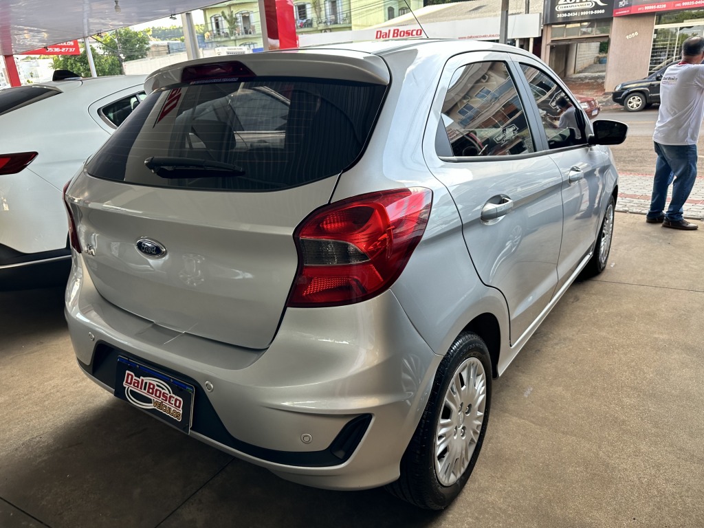 Ford Ka 1.5 Se Plus (flex) 2020 Dalbosco Veículos | Compra E Venda De ...