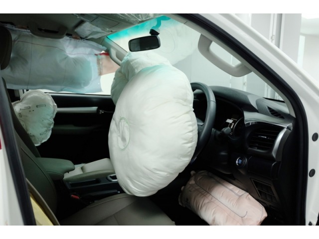 AIRBAG: ENTENDA O QUE É E COMO FUNCIONA
