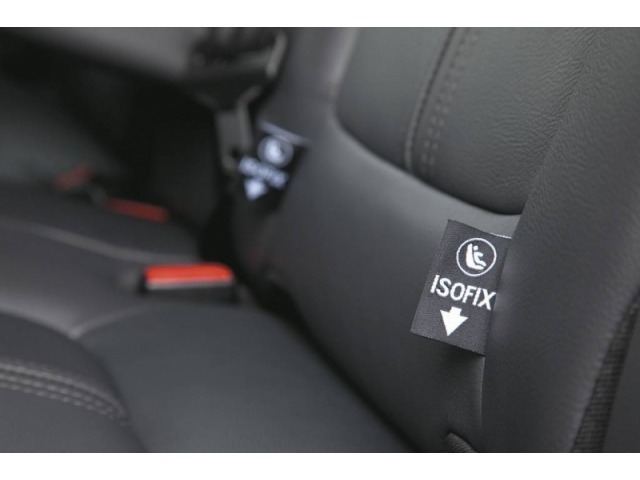 O QUE É ISOFIX E COMO FUNCIONA ESSE SISTEMA?